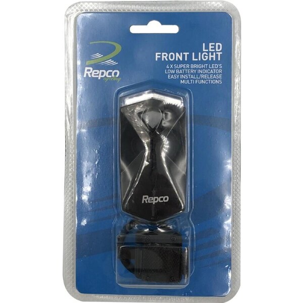 Repco LED Bike Headlight | Woolworths