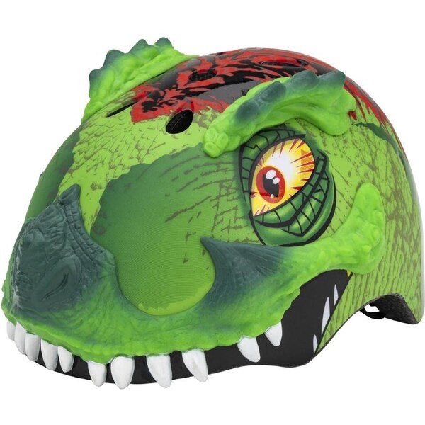 Raskullz Helmet - Awesome T-Rex | Woolworths