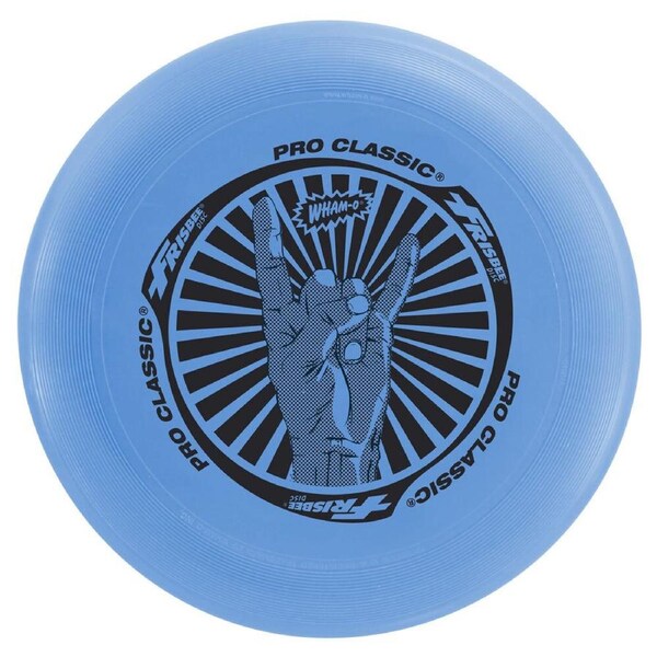 Wham-O Pro Classic 26cm U-Flex Frisbee Disc Flying Ring Kids Toy 5y+ Assorted | Woolworths