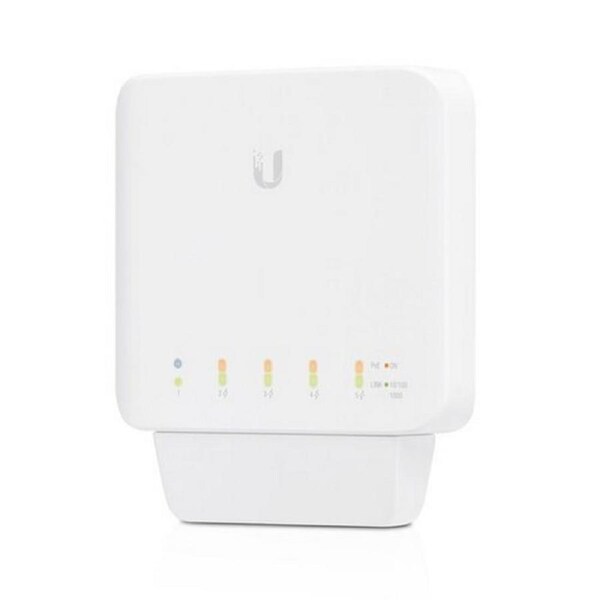 Ubiquiti UniFi USW Flex Managed, Layer 2 Gigabit switch with auto ...