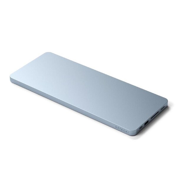 Satechi 34cm Slim USB-C to USB-A/Micro SD Dock Enclosure Port For 24 ...