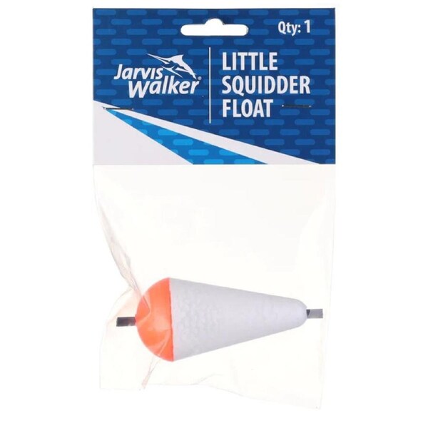 Single Pack of Jarvis Walker Small Squidder Float - Foam Fishing Float ...