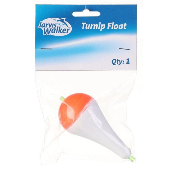 Jarvis Walker Turnip Float - Unweighted Foam Fishing Float | Woolworths