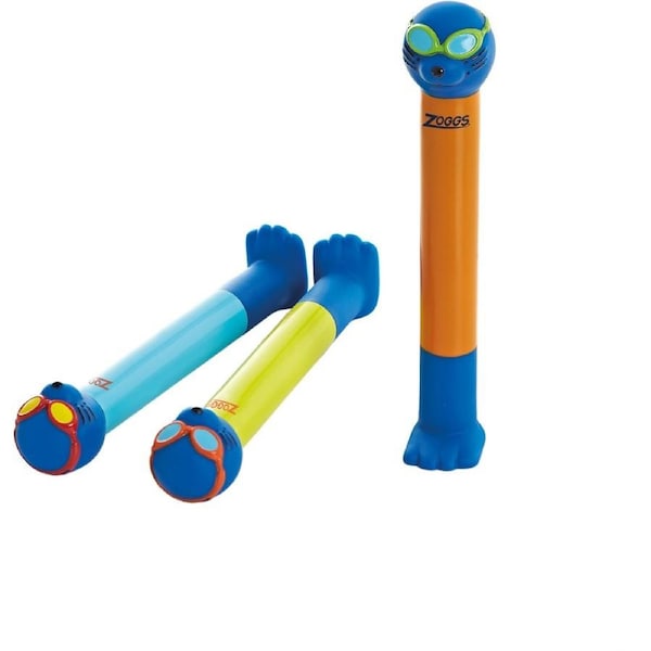 Zoggs Zoggy Dive Sticks | Woolworths