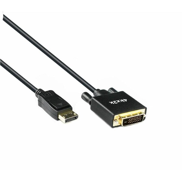 2M Active DisplayPort to DVI Cable [CB-ADP-DVI-2M] | Woolworths