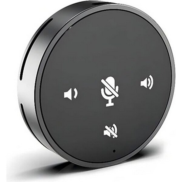 USB Desktop Condenser Microphone With Built-in Speaker | Woolworths