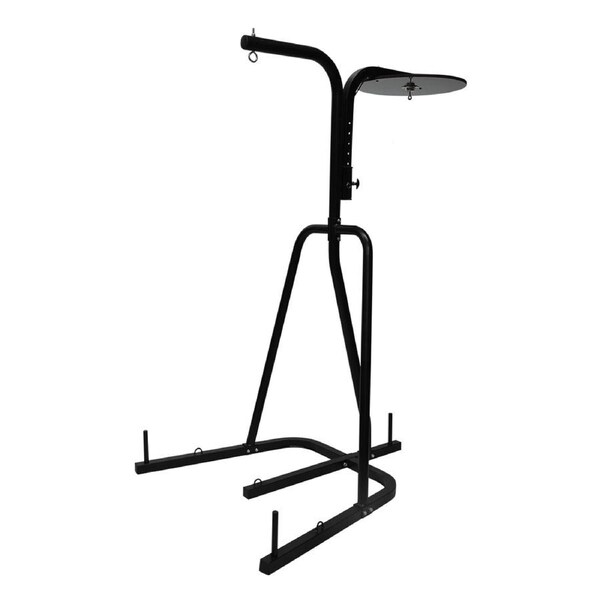 Boxing Punching Bag Rack - Heavy Duty Boxing Stand - Commerical Grade ...