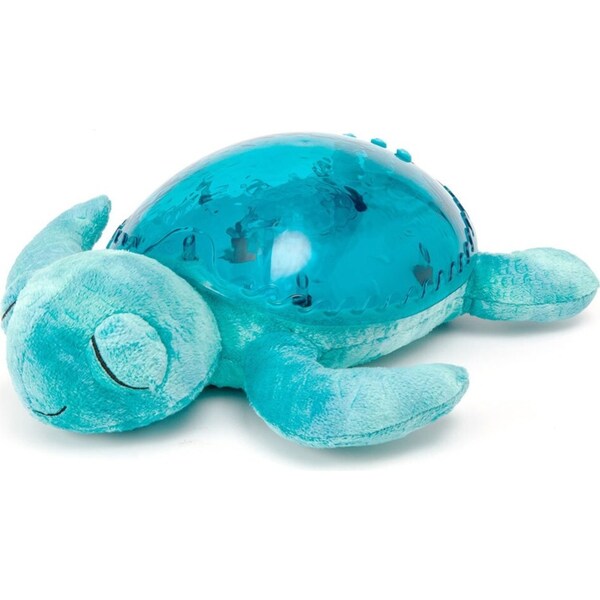 Cloud B Tranquil 27cm Turtle Night Light Projector Baby/Toddler Lamp 0m ...