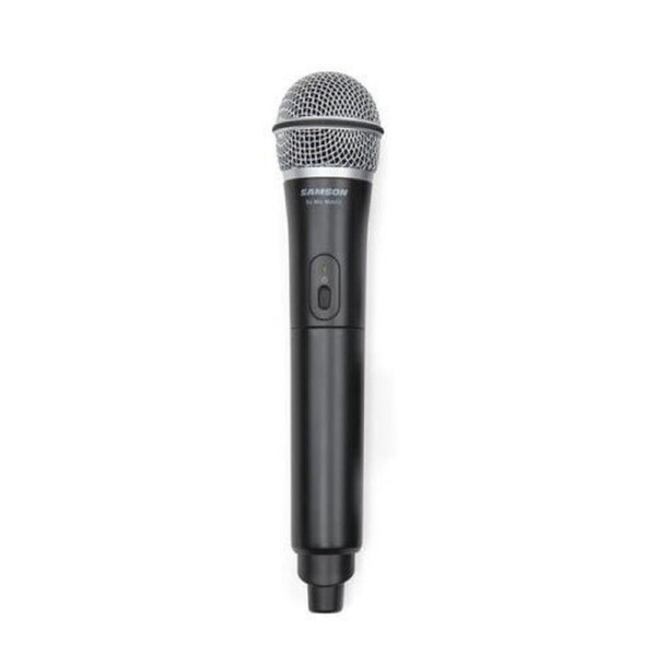 Samson Wireless GOMOBILE Digital 2.4GHz Handheld Microphone Transmitter ...