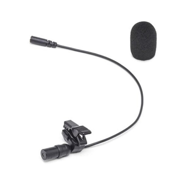 Samson Wireless Omnidirectional Lapel/Lavalier Mic Condenser Microphone ...