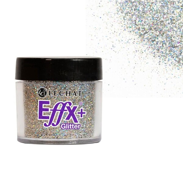 Lechat Perfect Match EFFX Plus Nail Art Glitter - 10 Crystal Hologram ...