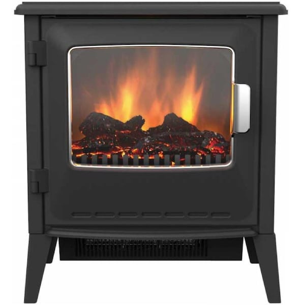 Dimplex 2.0kW Riley LED Electric Fire with Optiflame Log Effect ...