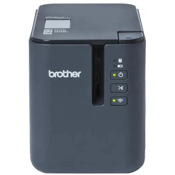 Brother PT-P900W Professional Desktop Label Printer | Woolworths