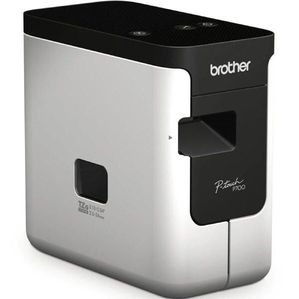 Brother Pt-P700 Electronic Labeller Printer Label Machine | Woolworths