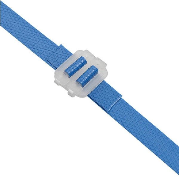 Cumberland Plastic Strapping Buckle Clip 12mm Box 1000 | Woolworths