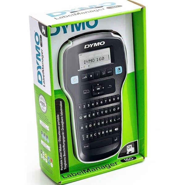 Dymo Labelmanager LM160P Label Maker Portable 160 | Woolworths
