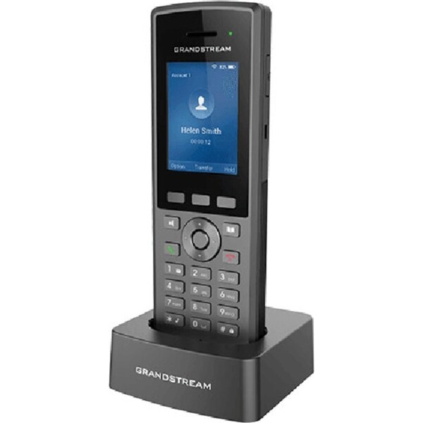 Grandstream WP825 Rugged WiFi Cordless Phone Handset | Woolworths