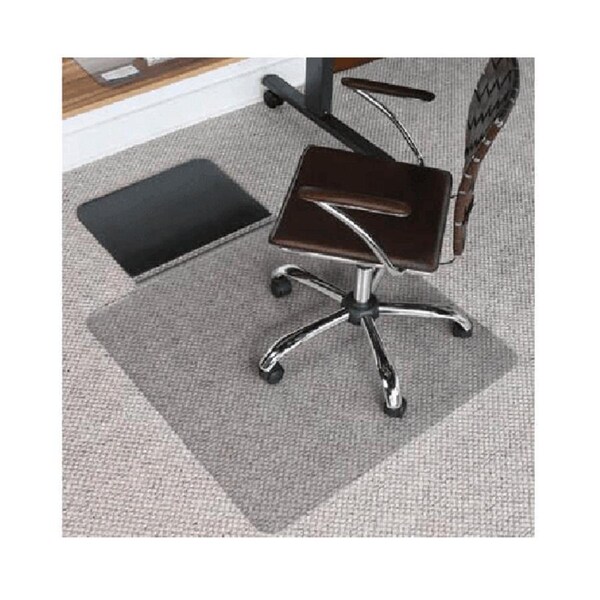 Jastek Sit Stand Chairmat Anti-Fatigue Mat Keyhole 910x1340mm | Woolworths