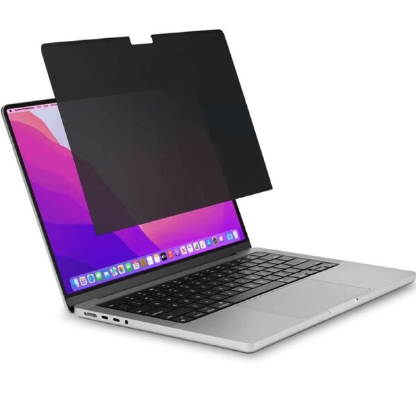 Kensington MagPro Elite Magnetic Privacy Screen Protector Macbook Pro ...