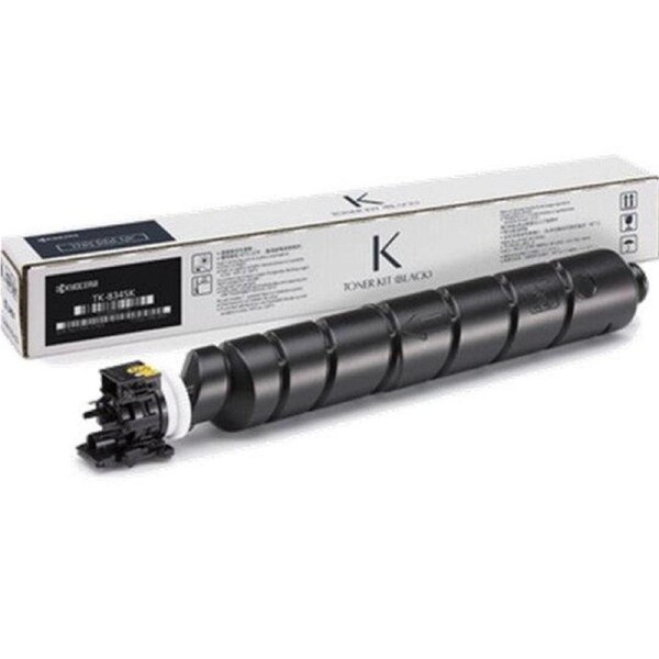Kyocera TK8349 Toner Ink Cartridge Black Genuine Original TASKALFA ...