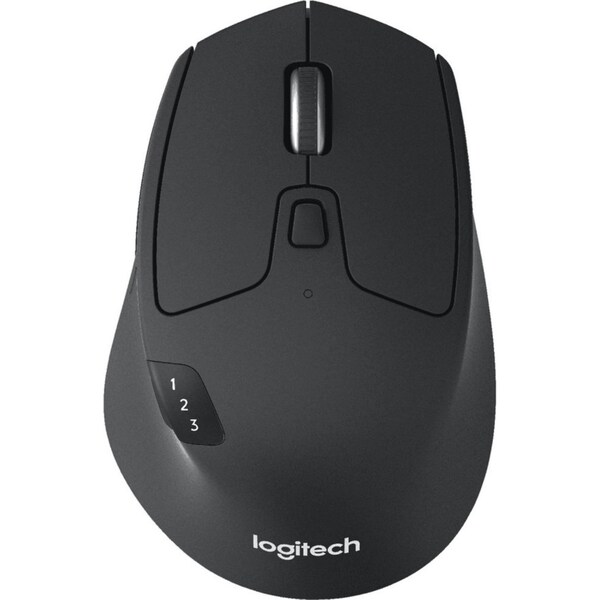Logitech M720 Triathlon Multi Device Bluetooth Wireless Mouse Woolworths