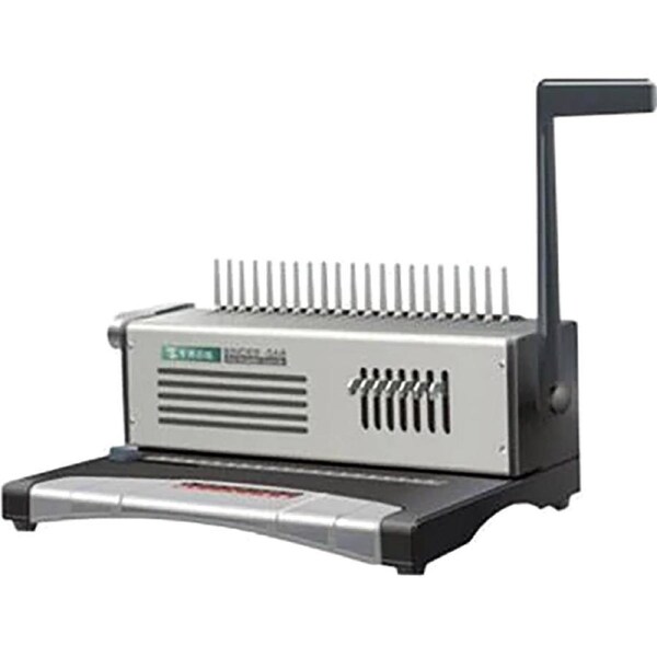 Qupa S68 Comb Binding Machine Binder | Woolworths