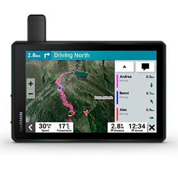 Garmin Tread SxS Edition - GPS w Group Ride Tracker | Woolworths