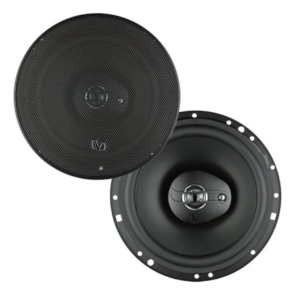 Infinity Alpha 6530 6.5'' 3-Way Coaxial Car Speakers | Woolworths