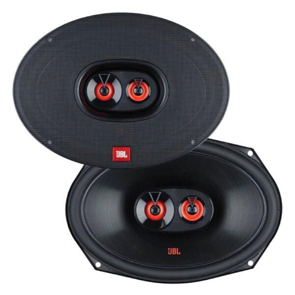JBL CLUB 9632 6''x9'' 3-Way Car Speakers | Woolworths