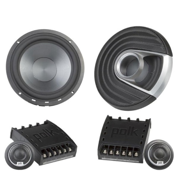 Polk MM6502 MM1 6.5" Component Speaker System | Woolworths