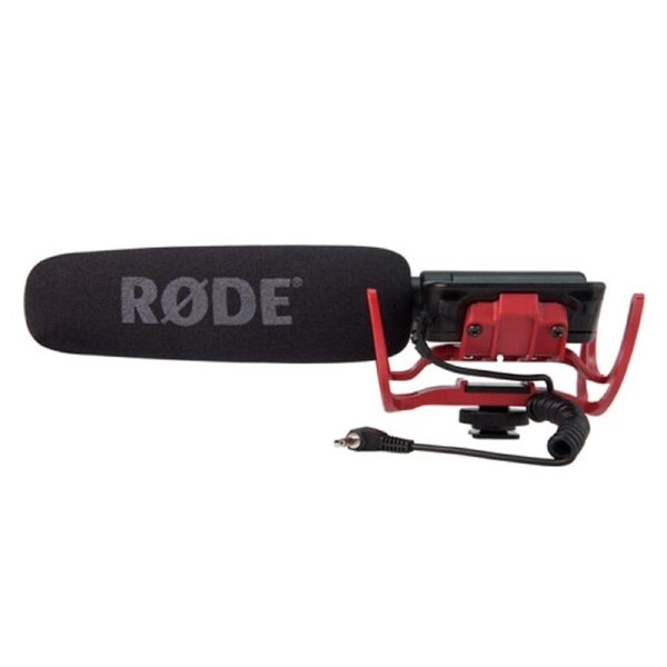 Rode VideoMic Directional On-Camera Microphone | Woolworths