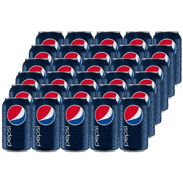 Schweppes 375Ml Pepsi 30 Pack | Woolworths