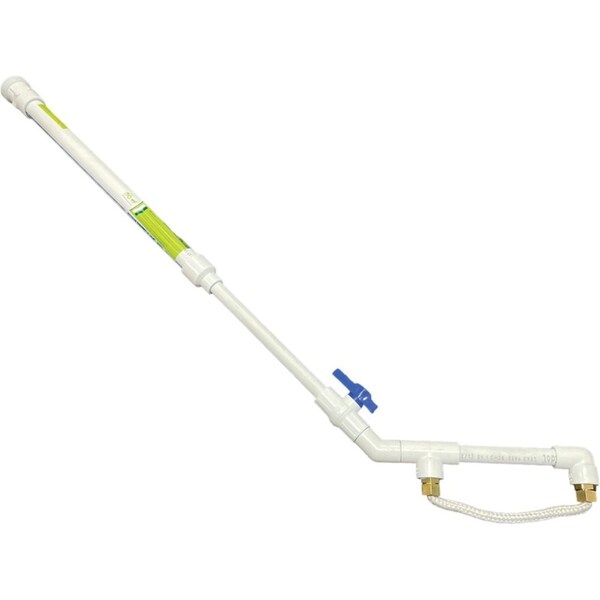 Hand Held Weed Wiper - Herbicide Rope Wick Applicator For Gardening ...