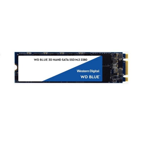 Western Digital Blue 1TB M.2 SATA SSD 560R/530W MB/s 95K/84K IOPS ...