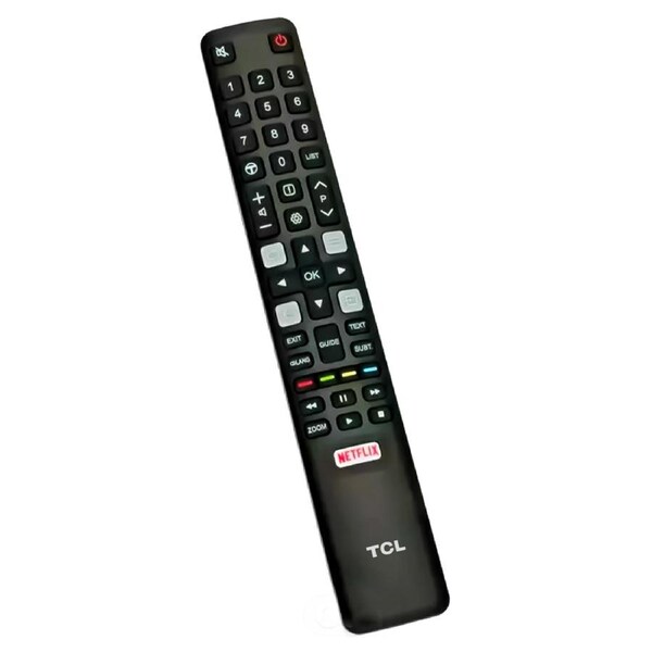 For TCL Smart TV Remote - RC802N ARC802N YUI1 75C2US 65C2US 43P20US ...