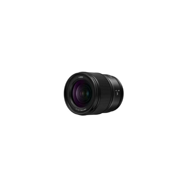Panasonic Lumix S 18mm f/1.8 Weather Sealed Prime Lens | Woolworths