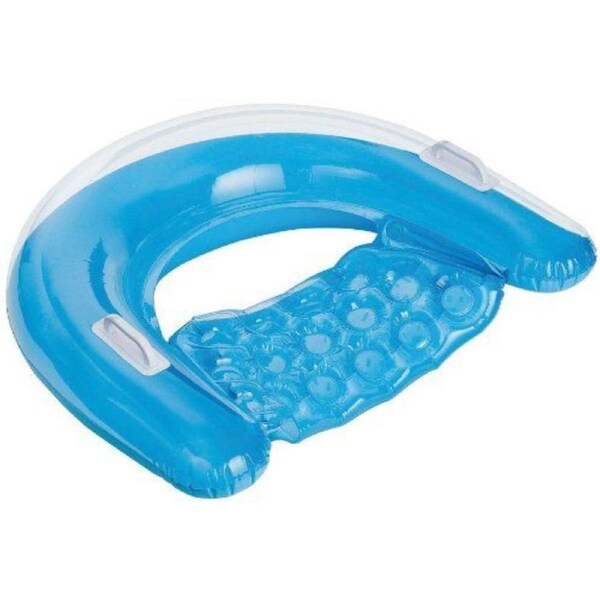 Intex Sit 'N Float Blue 58859 | Woolworths