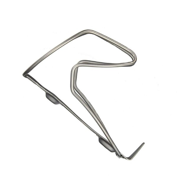 Supacaz TiFly Cage Titanium - Silver | Woolworths