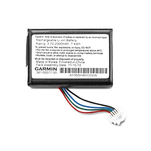 Garmin Zumo Lithium-ion Battery | Woolworths