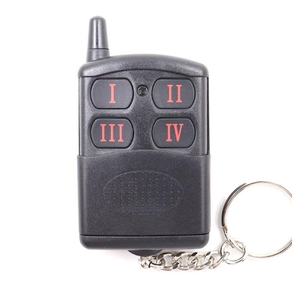 ECA Engineering Solutions Genuine Red Garage/Gate Remote | Woolworths