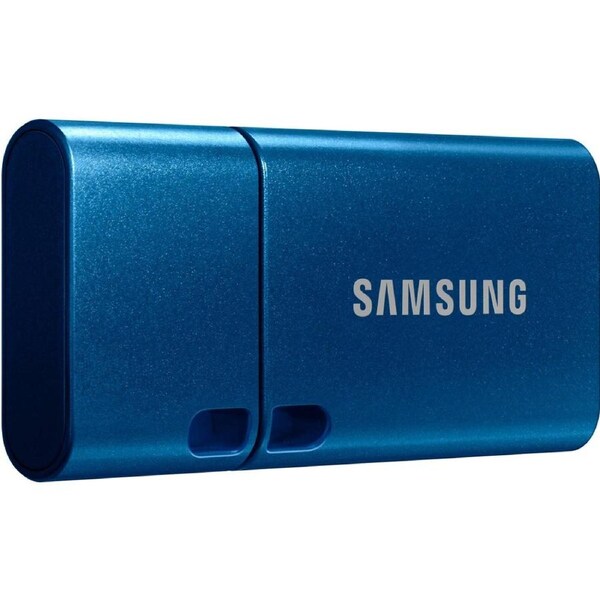 Samsung 64GB USB 3.1 Type-C Flash Drive - Blue | Woolworths
