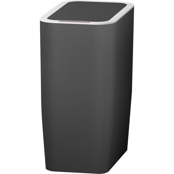 Motion Sensor Bin Automatic Rubbish Bins Waste Trash - Black 9L ...