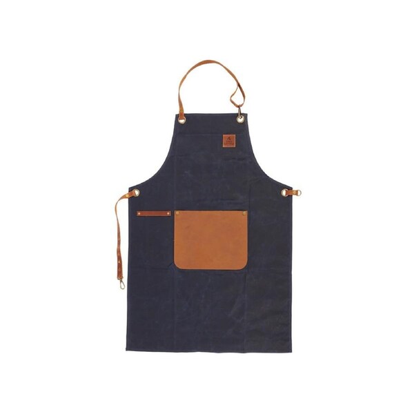 Pro Smoke Apron Blue | Woolworths