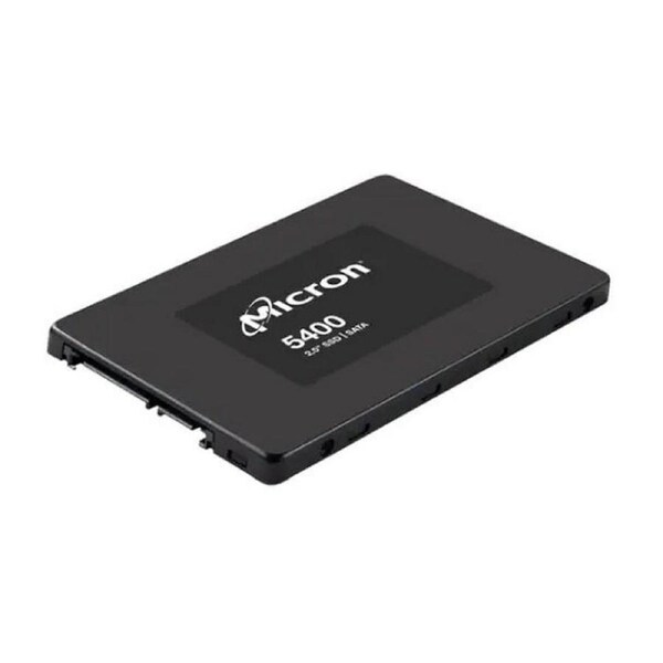Micron 5400 PRO 1.92TB 2.5" SATA Enterpise SSD 540R/520W MB/s 95K/75K IOPS [MTFDDAK1T9TGA ...