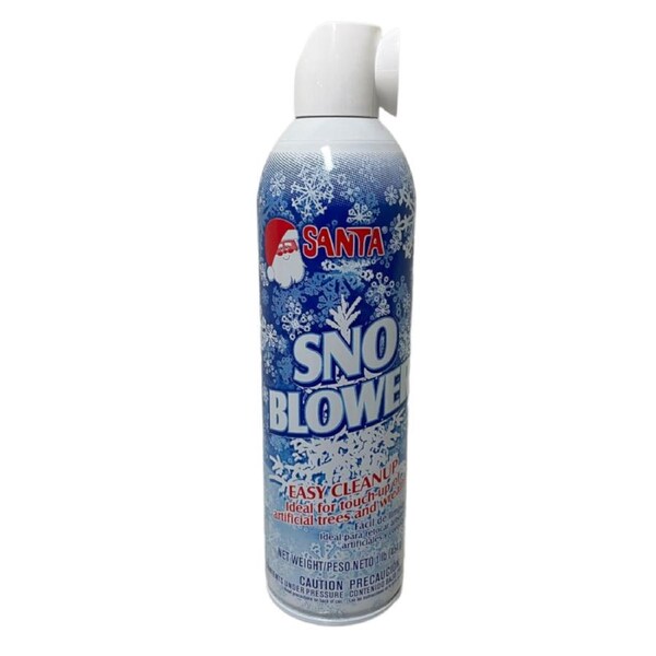 Santa Sno Blower Snow Spray 454g | Woolworths