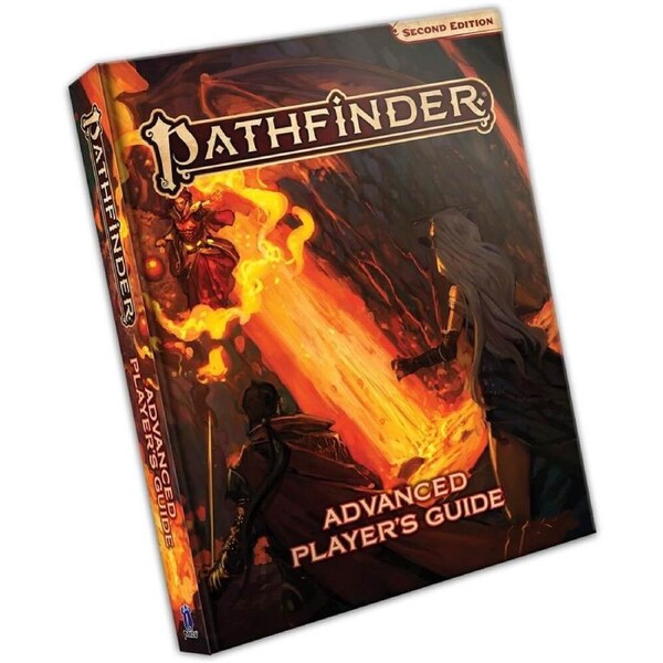Pathfinder Second Edition Advanced Players Guide | Woolworths