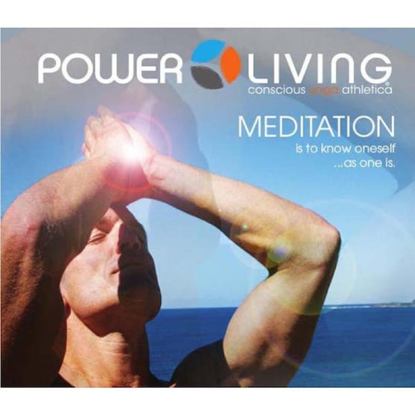 CD: Meditation (Power Living) | Woolworths