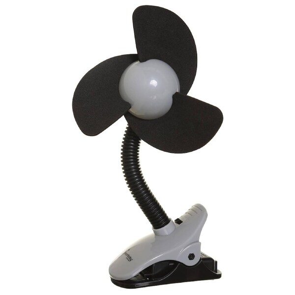 Ezy-Fit Clip-On Fan | Woolworths