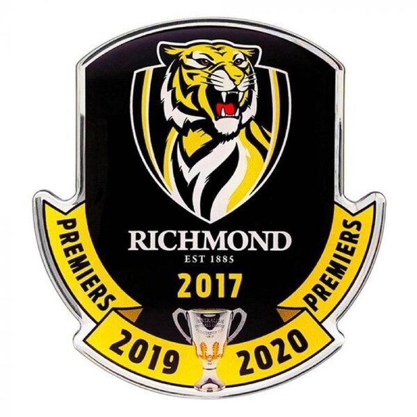 Fan Emblems AFL: Tigers Dynasty Logo | Woolworths