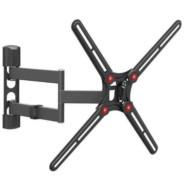 Barkan 13" - 65" 4 Movement Full Motion TV Wall Mount - Black | Woolworths